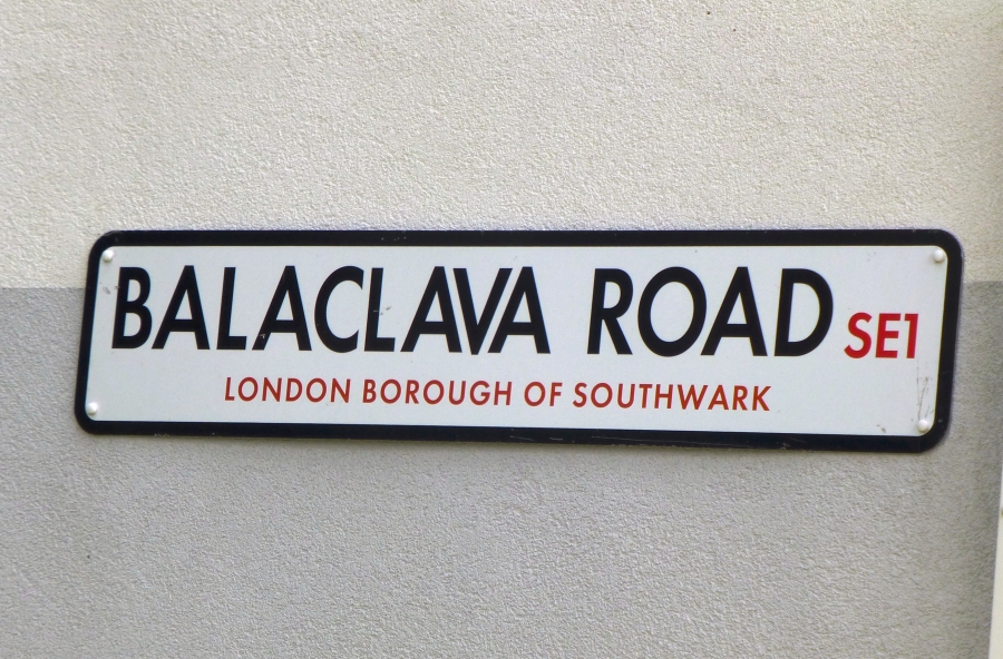 Balaclava Road